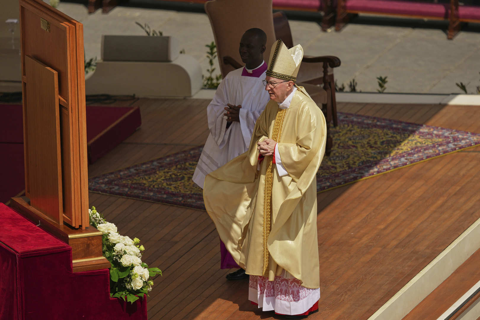 Élection du prochain pape : des millions de dollars misés par les ...