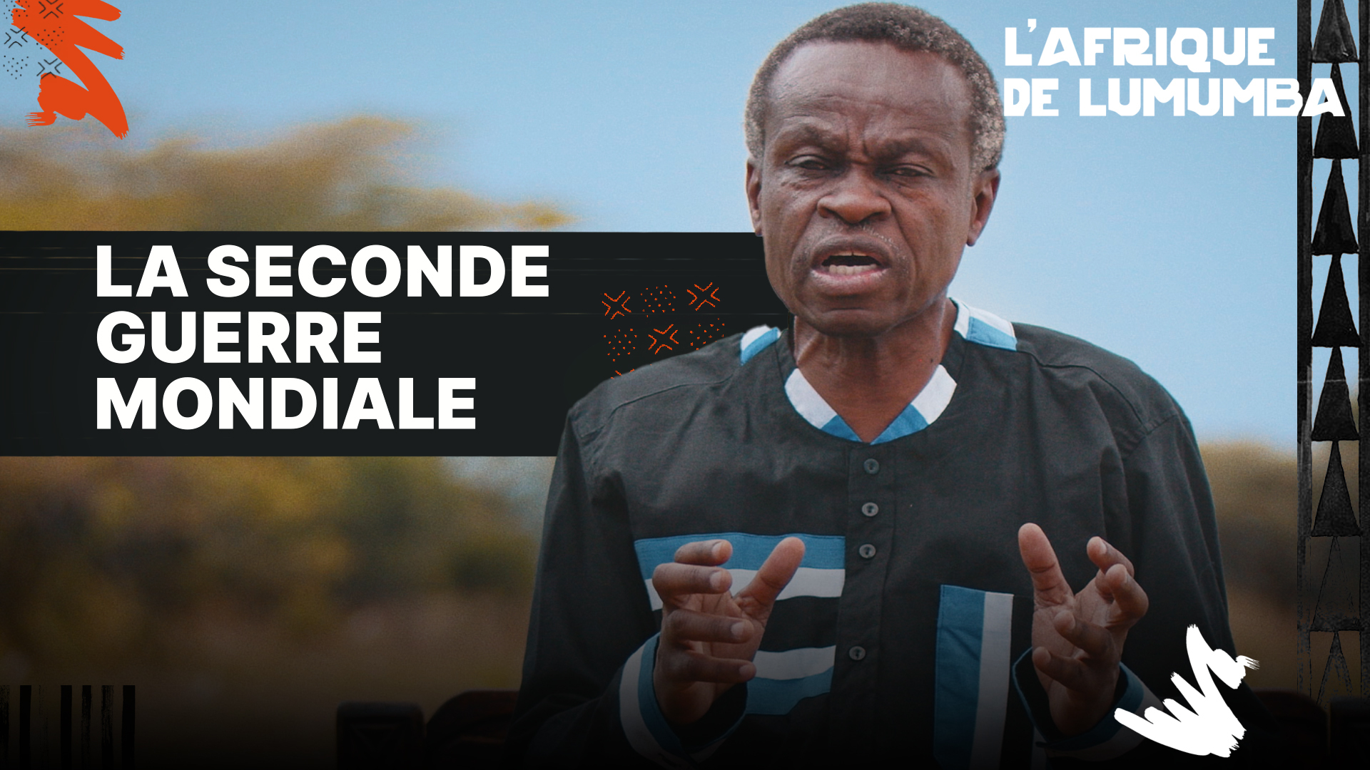 LA SECONDE GUERRE MONDIALE — RT en français