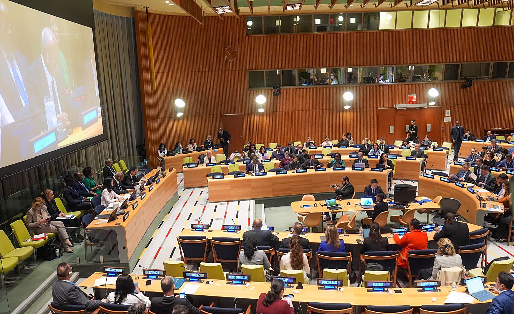 La RDC élue à la vice-présidence de la 80ᵉ session de l’Assemblée ...