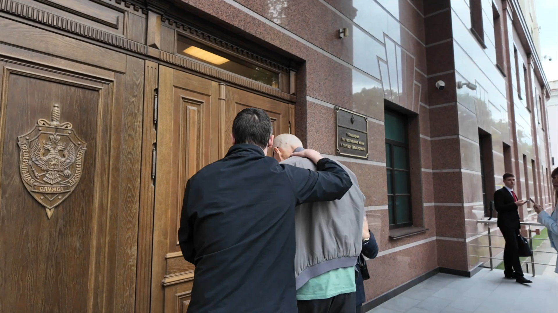 Le FSB arrête un agent des services ukrainiens en Crimée soupçonné de ...