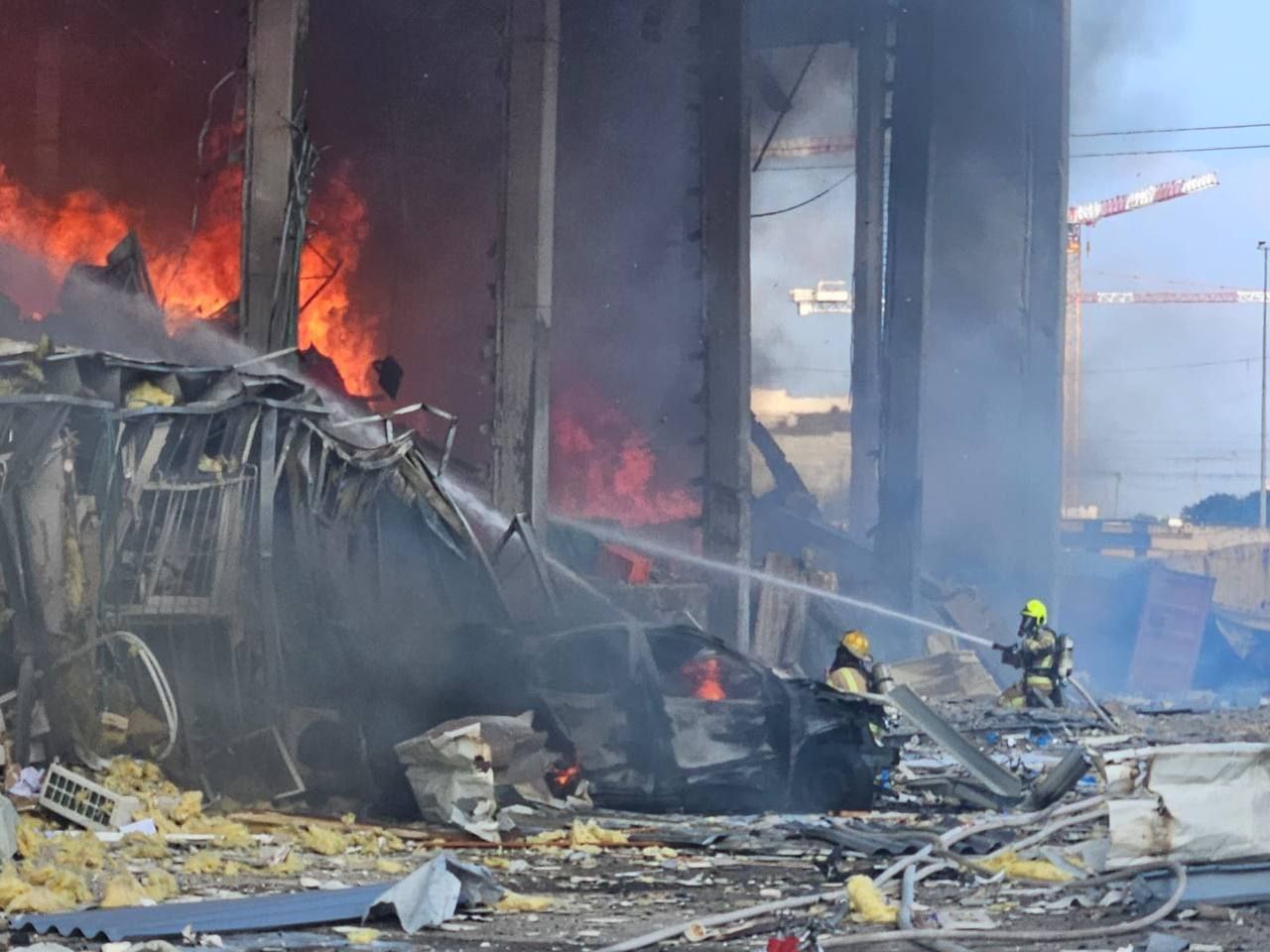 Frappes iraniennes sur le Mossad et Glilot : Téhéran confirme avoir ...