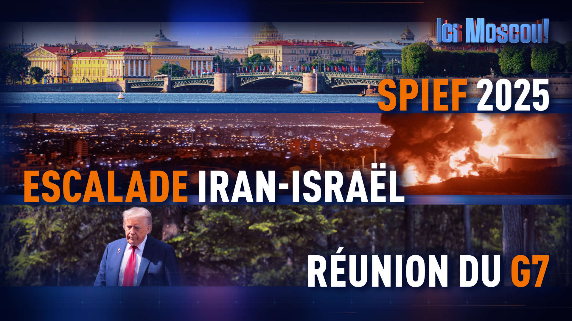 L'ultime soubresaut — RT en français