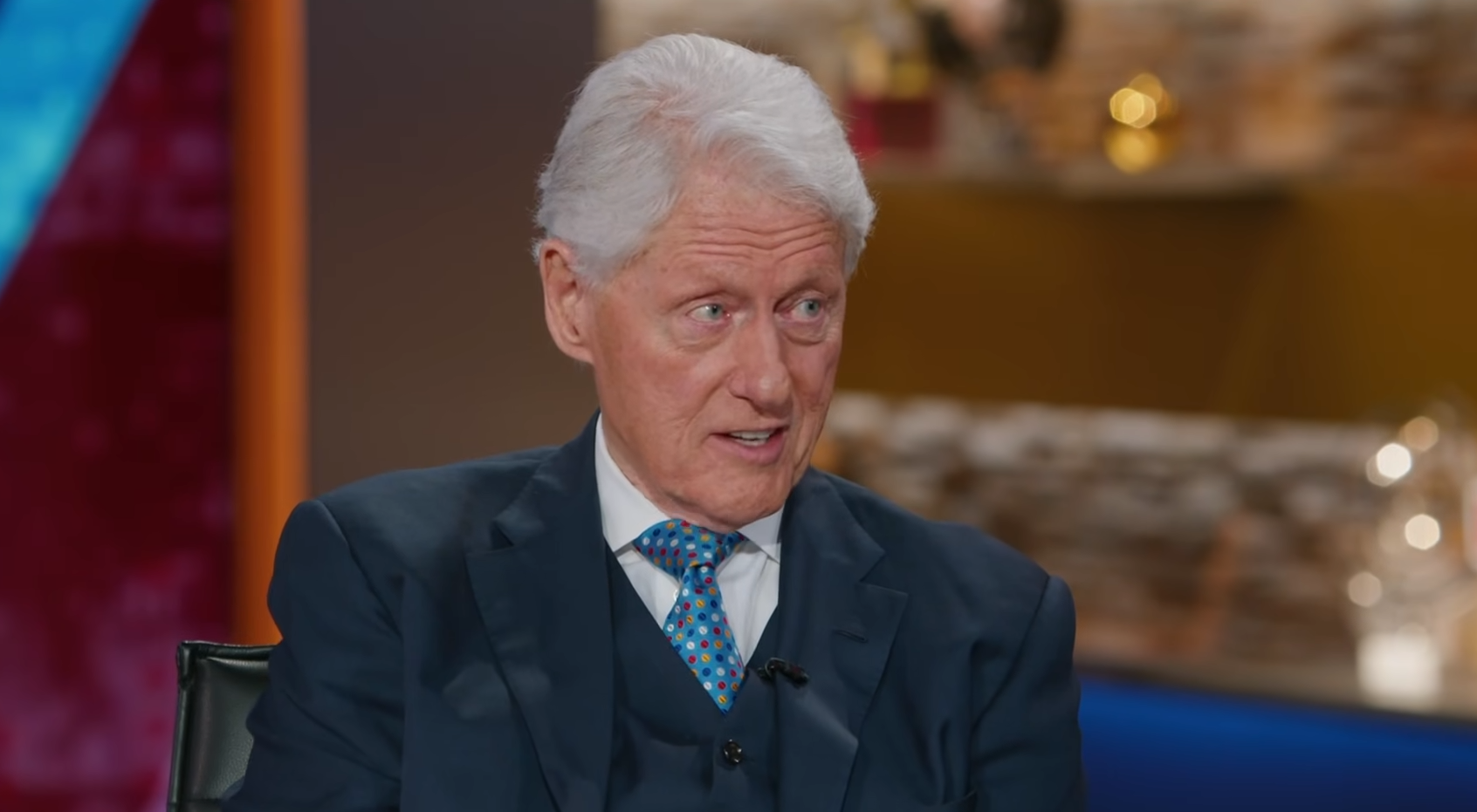 Bill Clinton accuse Netanyahou de provoquer le conflit avec l’Iran pour ...