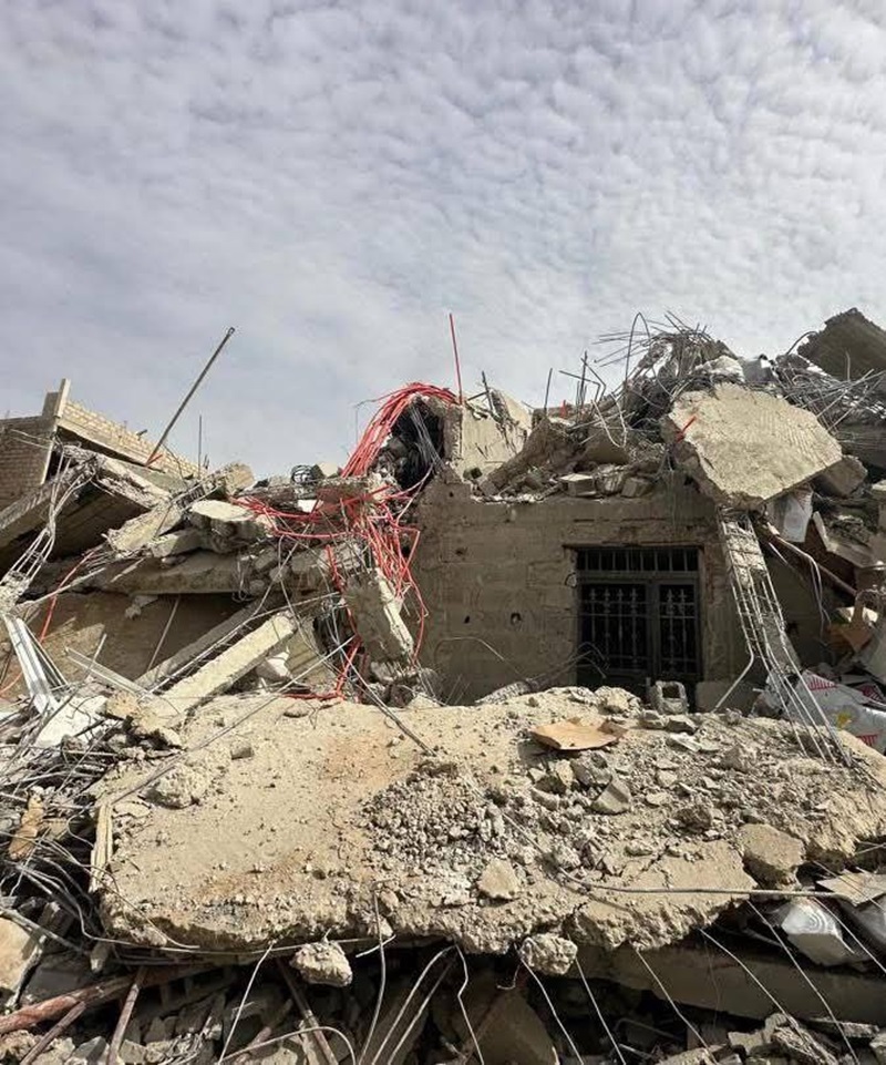 Sénégal : le nouvel effondrement d’un immeuble tue 3 personnes dans la ville sainte de Touba ...