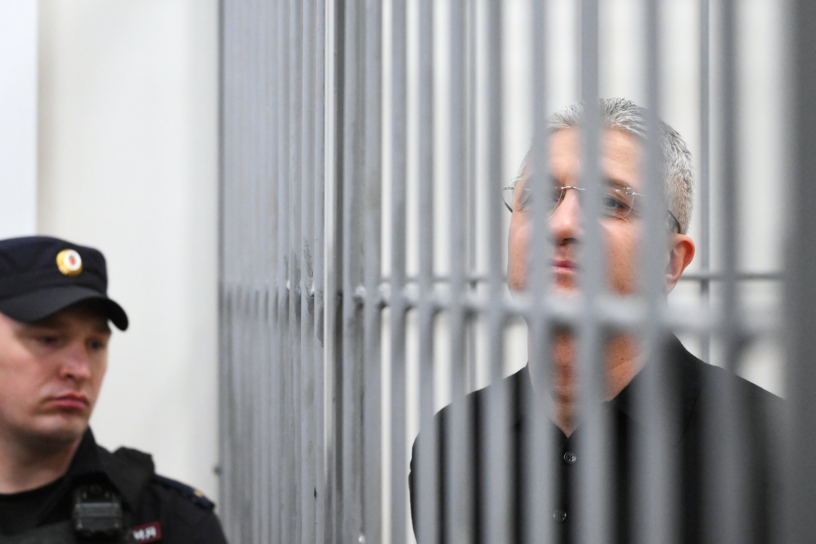 L’ancien vice-ministre russe de la Défense Timour Ivanov condamné à 13 ...