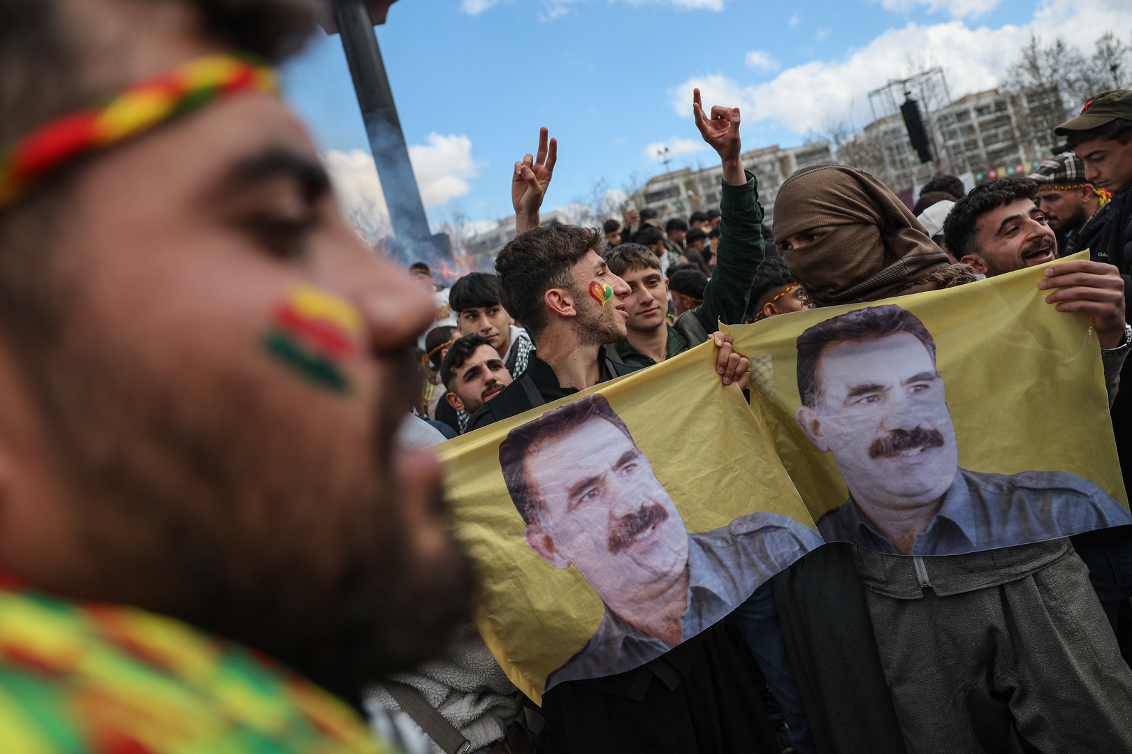 Le PKK accuse Ankara d’entraver le processus de paix — RT en français