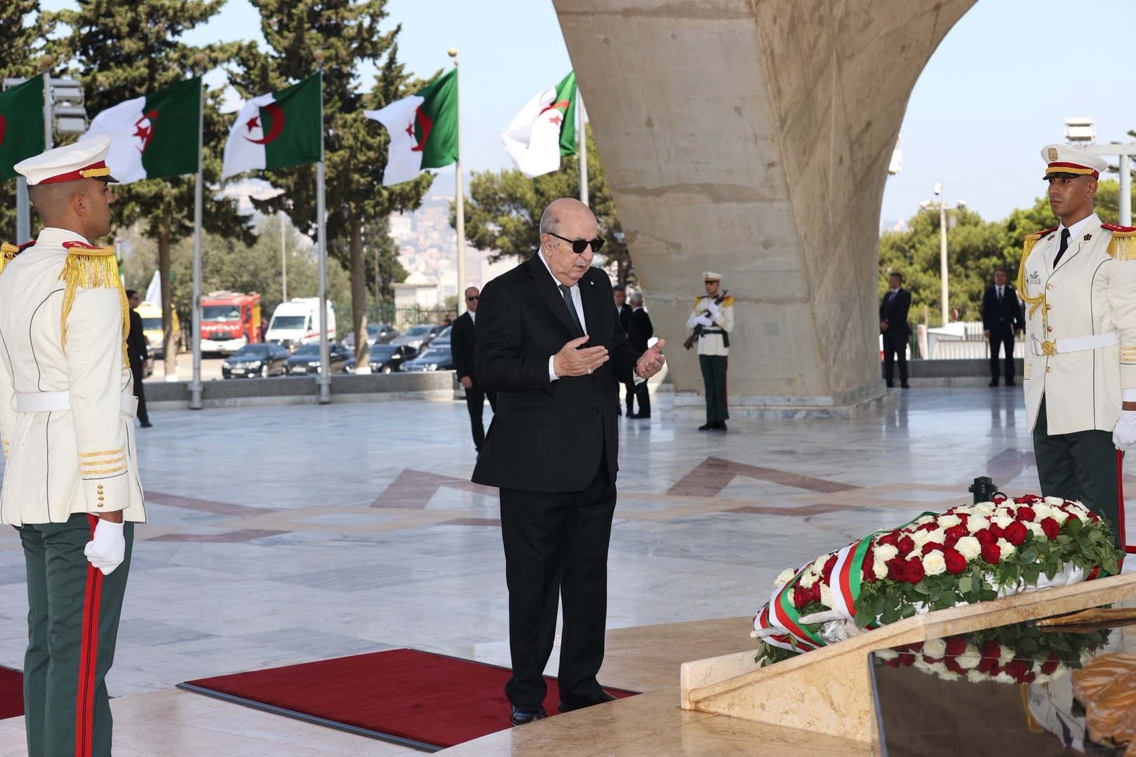 L’Algérie célèbre le 63e anniversaire de son indépendance — RT en français