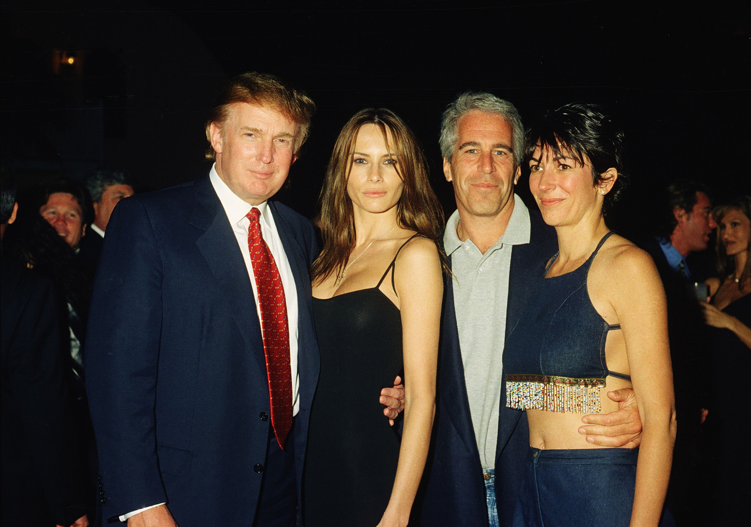 Plus de 7 millions de vues pour des images trompeuses de Trump et ...
