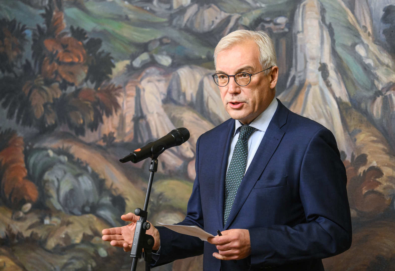 Grouchko : l’UE a perdu 1 000 milliards d’euros depuis la rupture avec ...