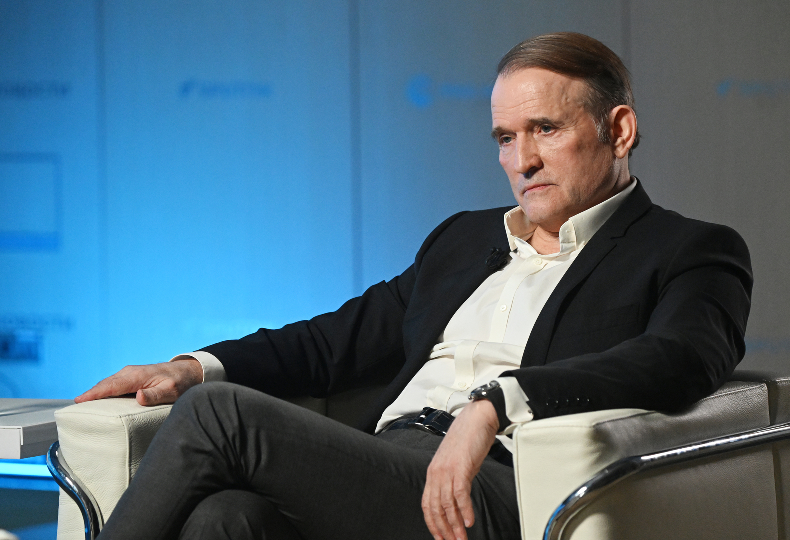 Un opposant ukrainien : la «coalition de la guerre» fera dérailler les ...