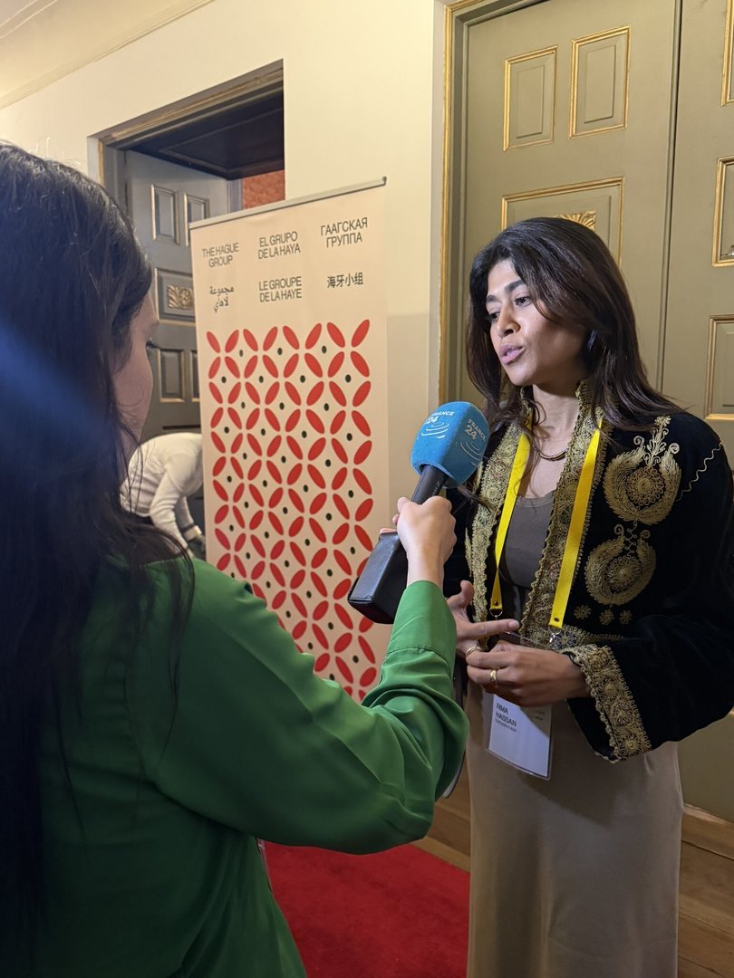 Rima Hassan accusée de menacer l’imam de Drancy : une polémique qui s’envenime - QuebecNouvelles ...