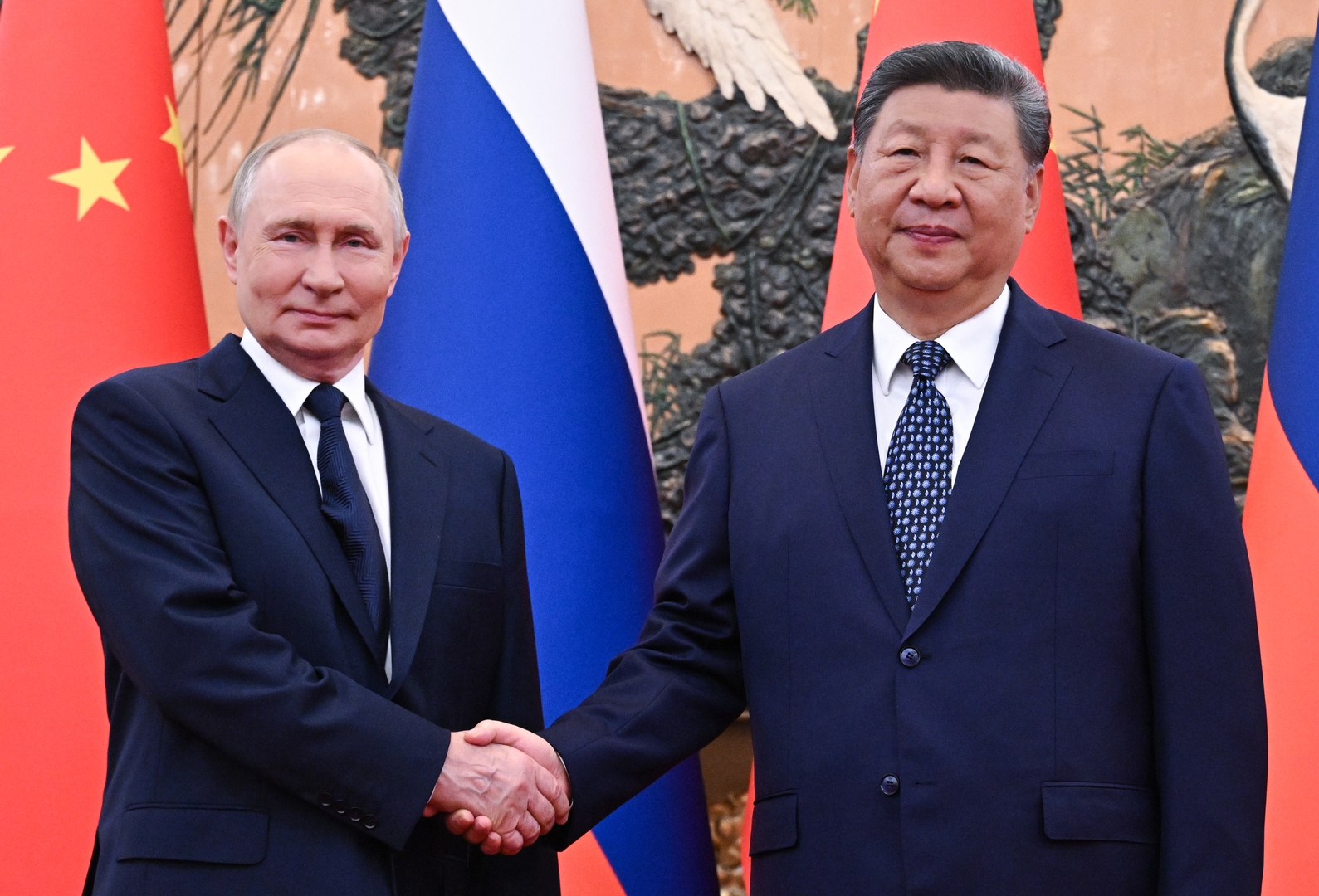 L’Occident découvre une Russie moins seule qu’espéré — RT en français