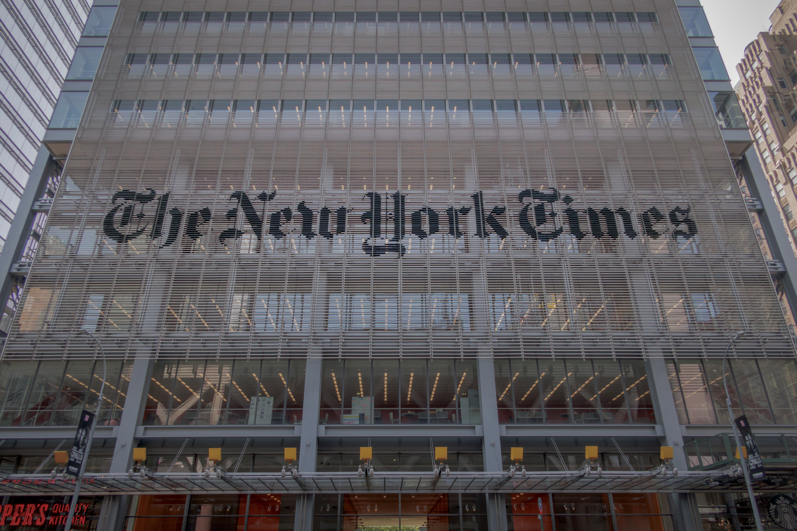 Quand le New York Times parle de RT… et reconnaît la véracité de ses ...