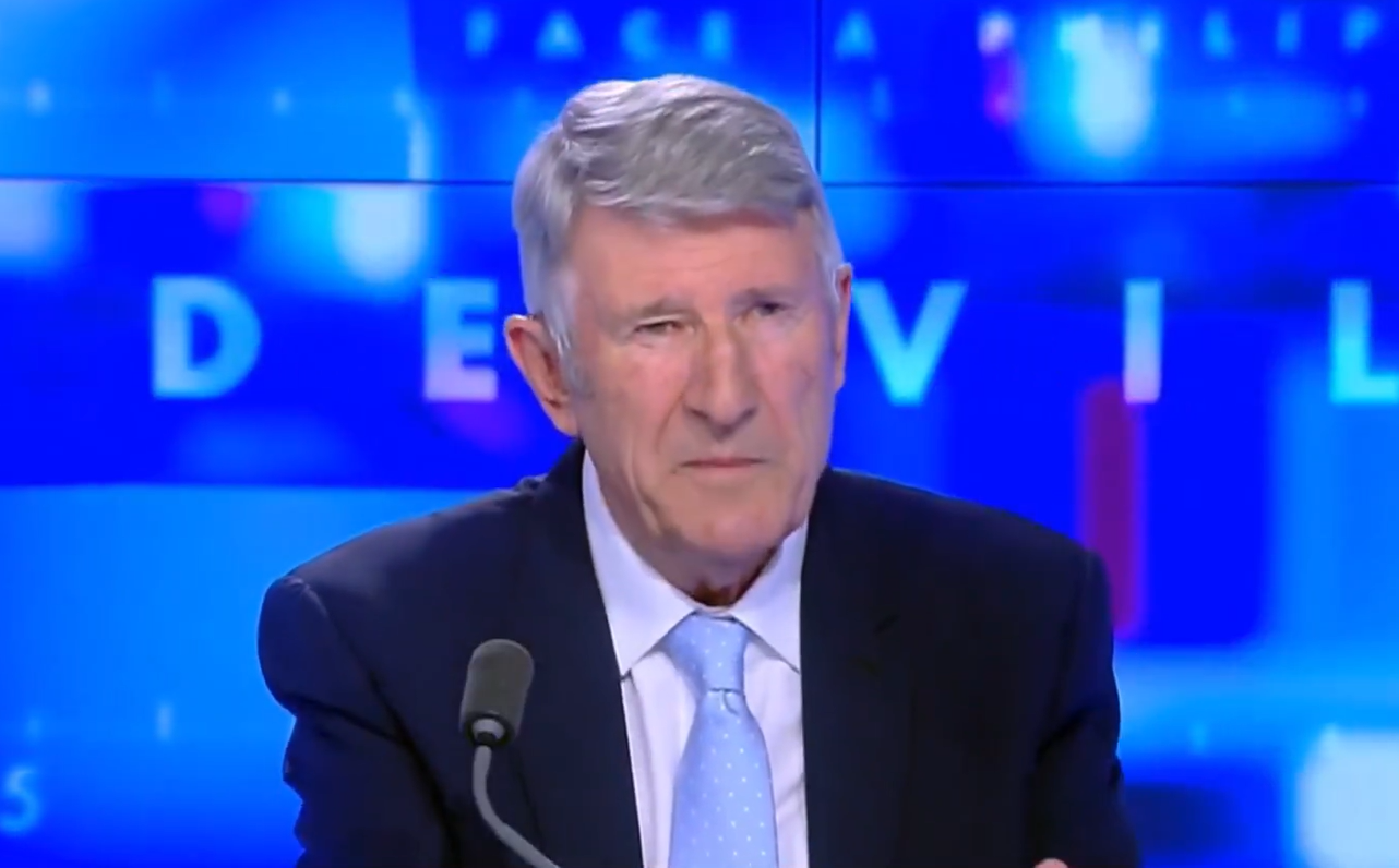 France: la pétition de Philippe de Villiers pour un référendum sur l ...