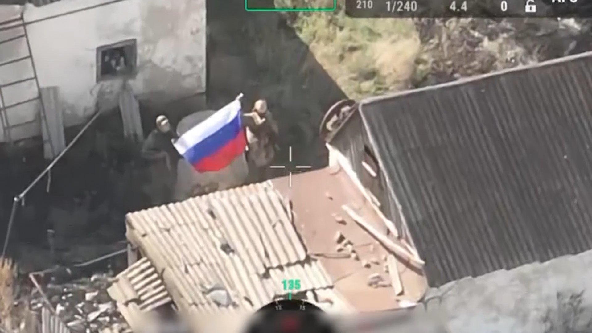 Les forces russes annoncent la libération de Fedorovka dans le Donbass ...