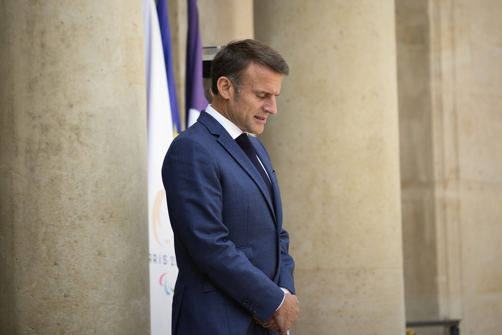 L’article 16 de la Constitution : une hypothèse fantaisiste pour Macron ...