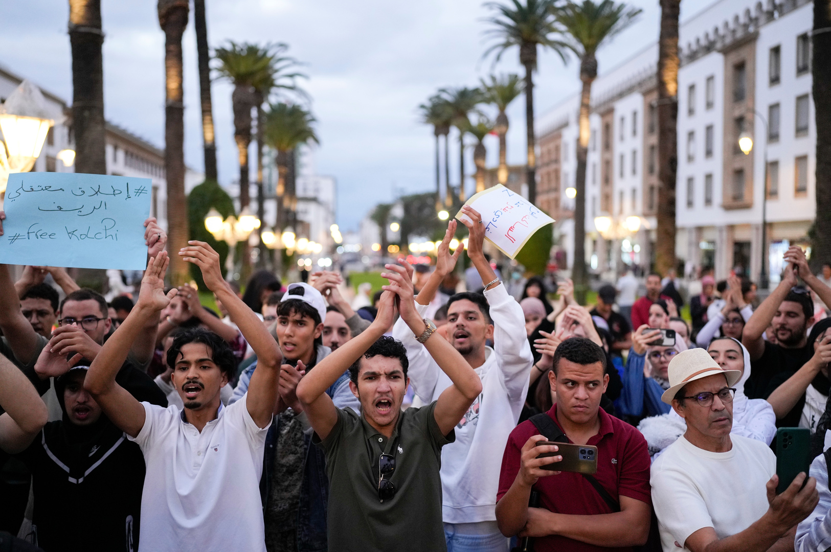 Maroc : pause stratégique pour la GenZ 212 après l’appel du roi à plus ...