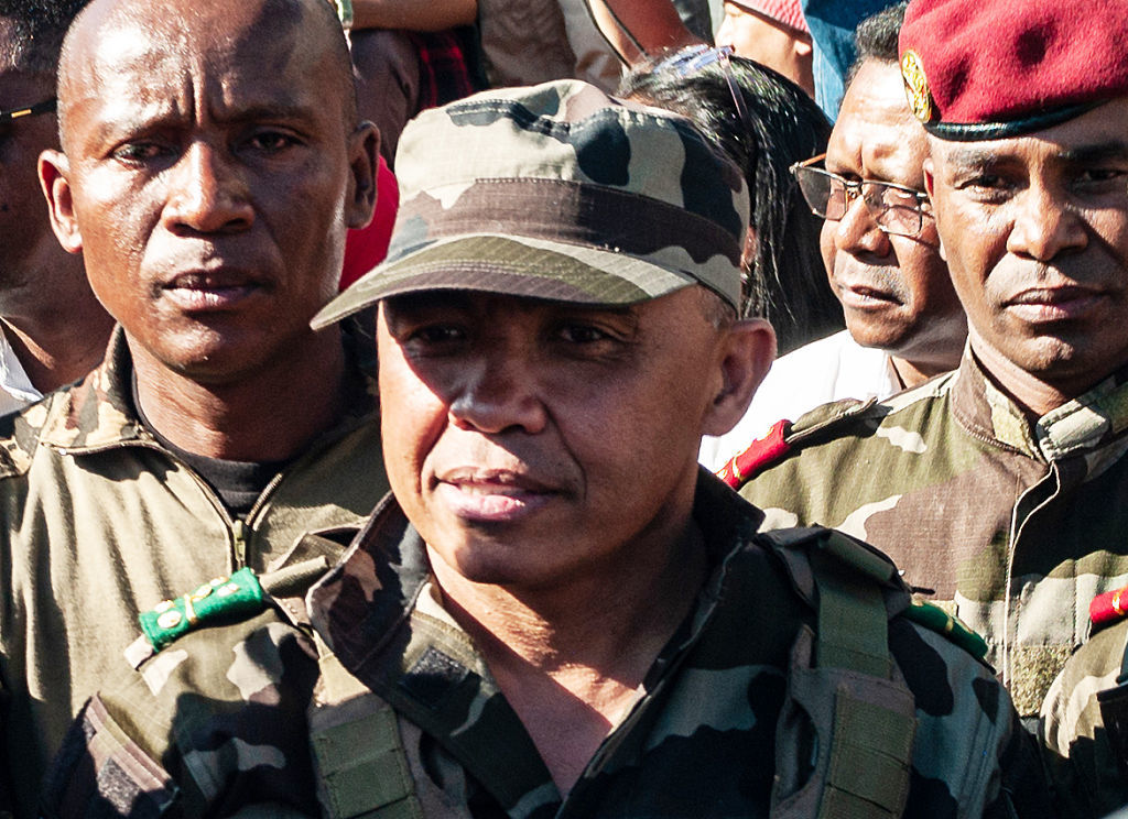 Madagascar : qui sont les figures majeures du nouveau pouvoir ? — RT en ...