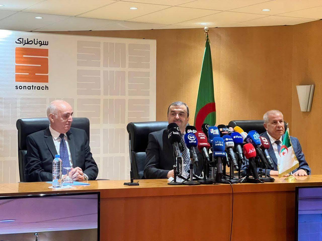 Algérie : Noureddine Daoudi, nouveau PDG de Sonatrach — RT en français