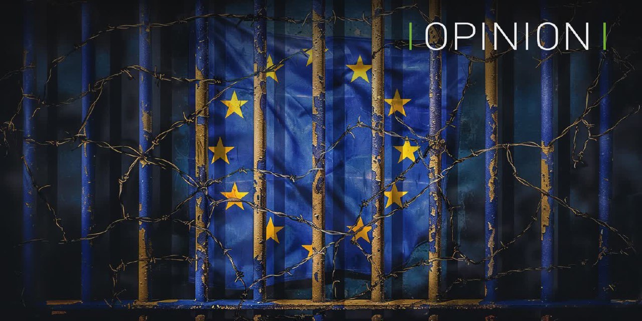 De l’utopie au désenchantement : l’Union européenne face à son propre ...