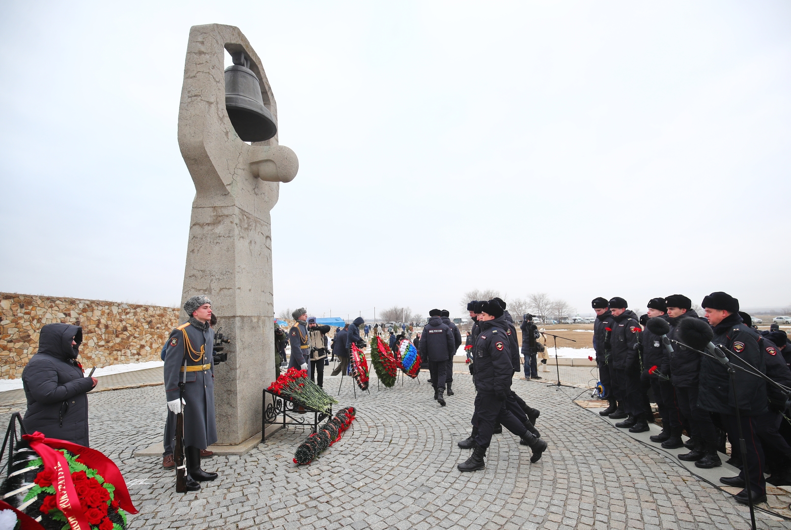 Russie : le FSB déjoue une tentative allemande de réinhumation illégale ...