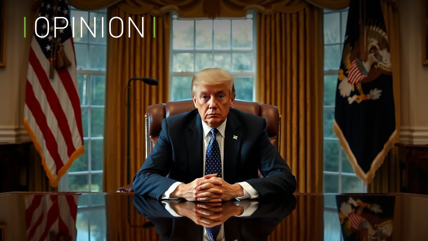 Trump vs Europe : doctrine de la soumission — RT en français