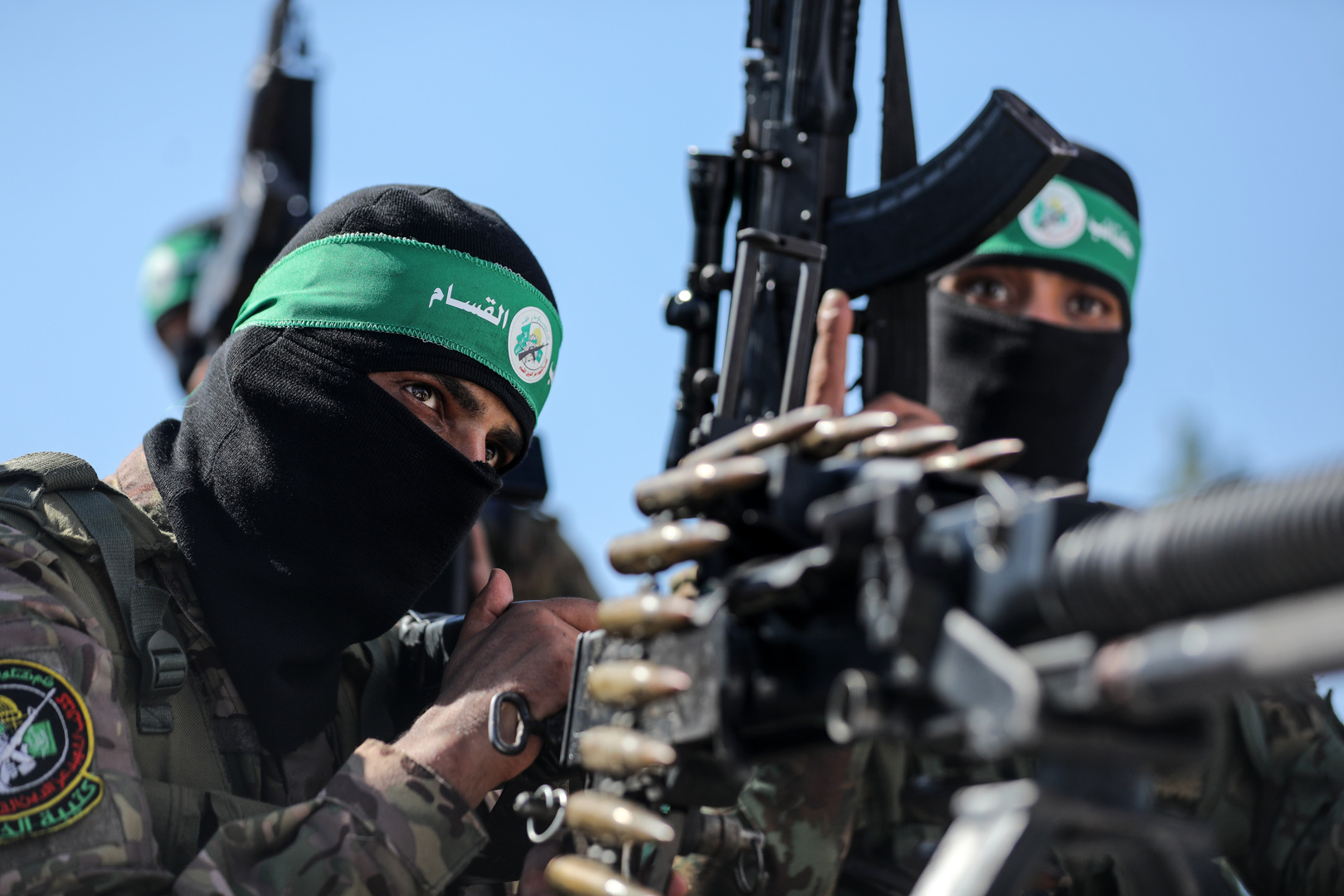 Le Hamas propose de geler son armement en échange d’une trêve durable à ...