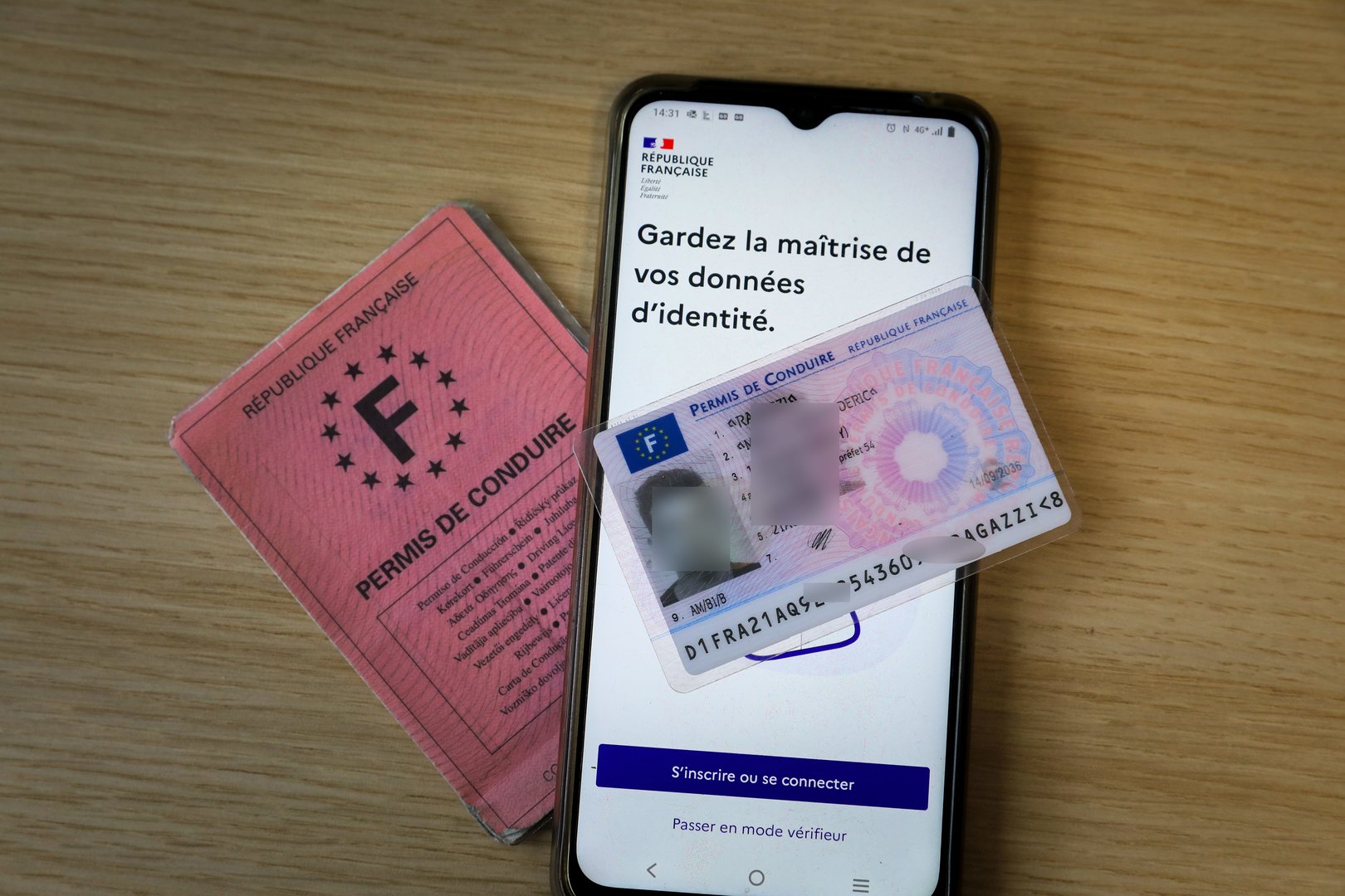 Permis européen : les usagers français s’inquiètent de la fin du ...