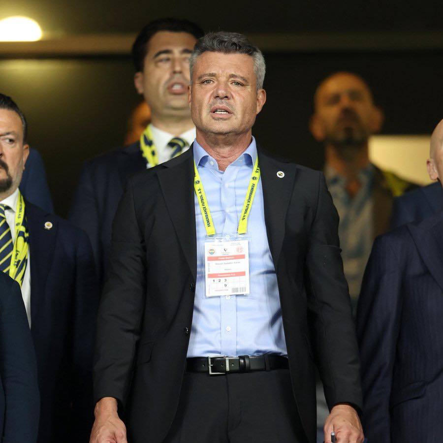 Turquie : le président du Fenerbahçe placé en garde à vue dans une ...