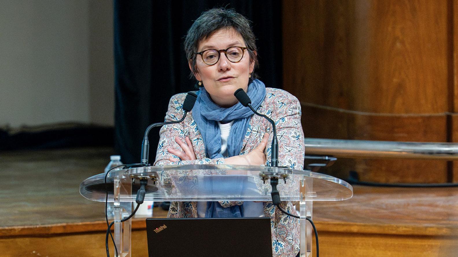 France : Laurence Marion choisie pour diriger le secrétariat général du ...
