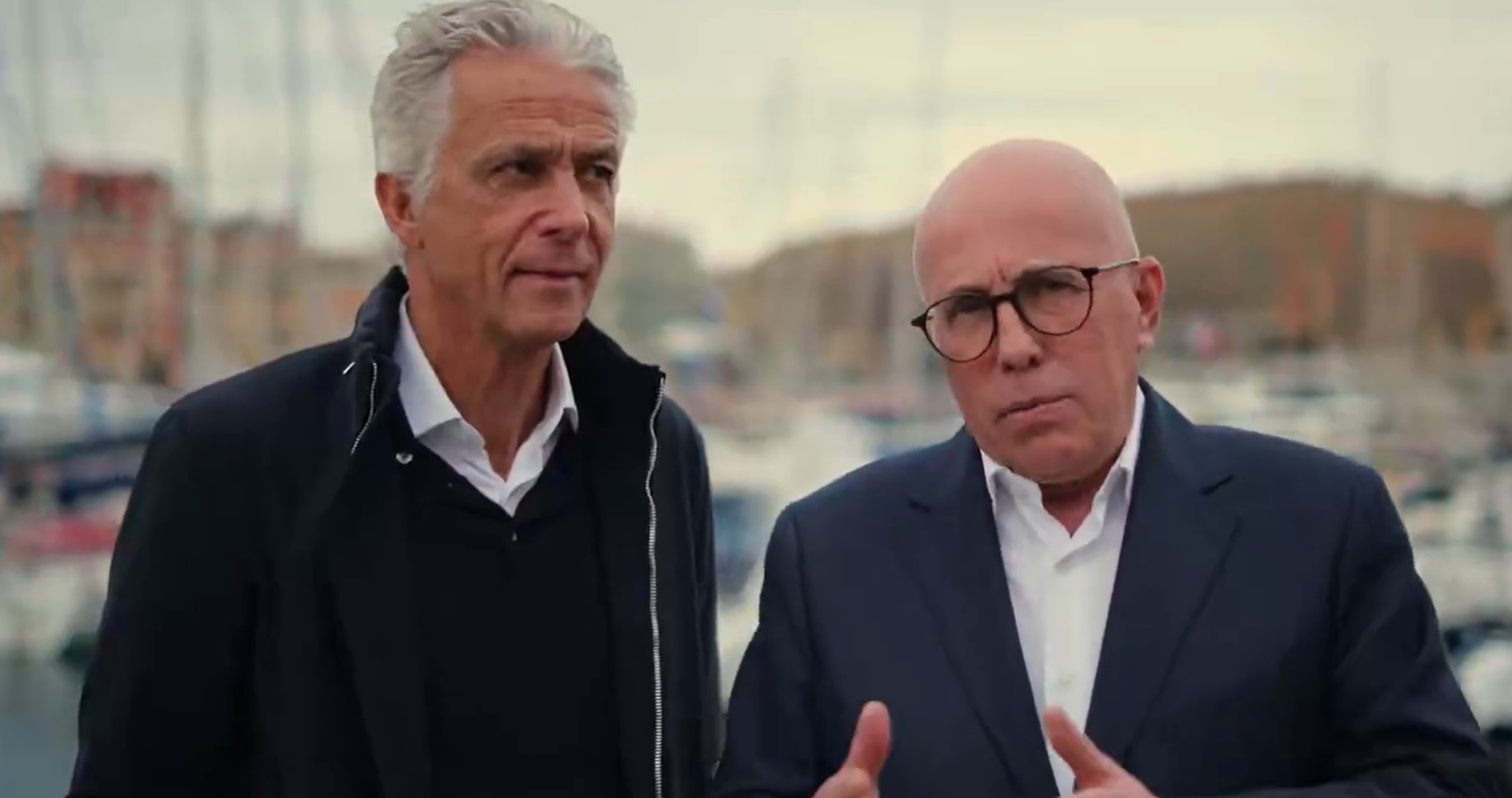 Municipales 2026 à Nice : Jean-Pierre Rivère quitte la liste Ciotti ...