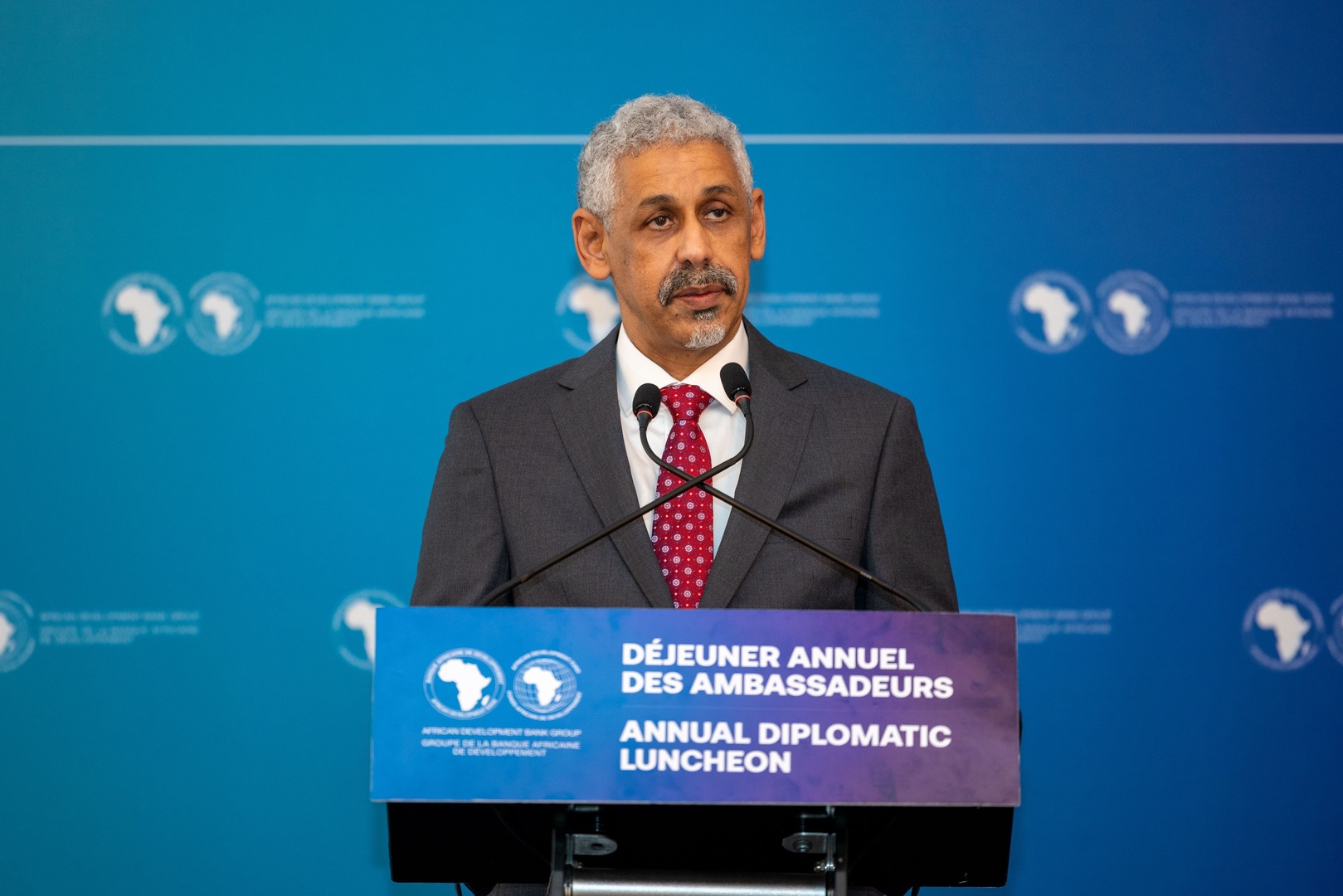 Le nouveau président de la BAD expose son architecture financière pour ...