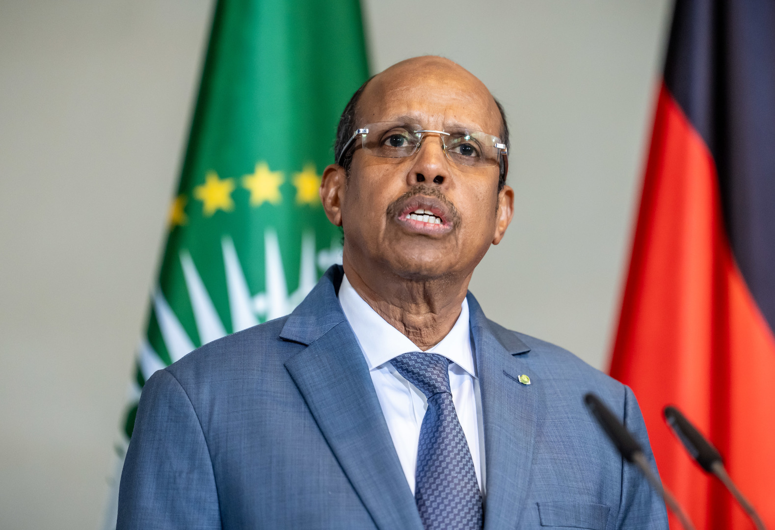 Mali : l’Union africaine condamne les attaques visant Bamako et ...