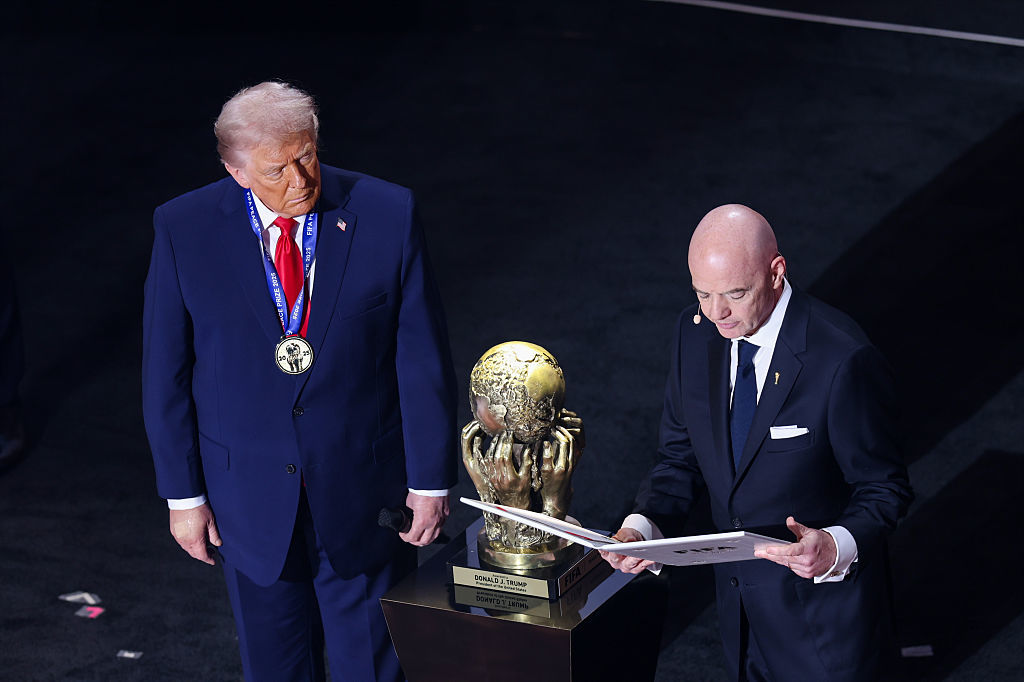 Appel à la FIFA pour la suppression de son prix controversé de la paix ...