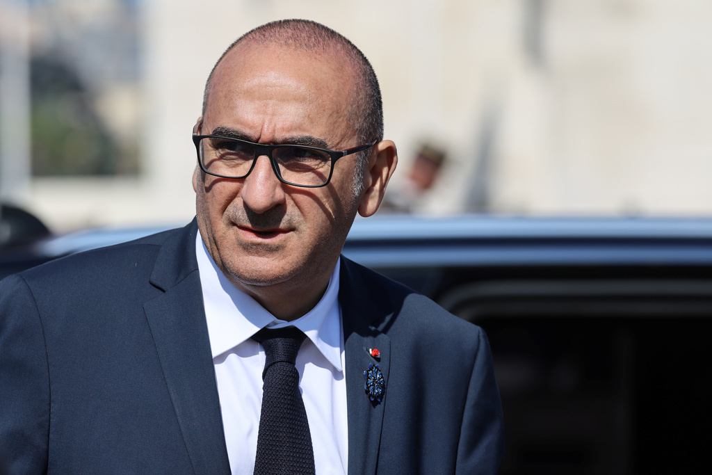 France : Saïd Sayoud attendu à Paris, nouveau signe du réchauffement ...
