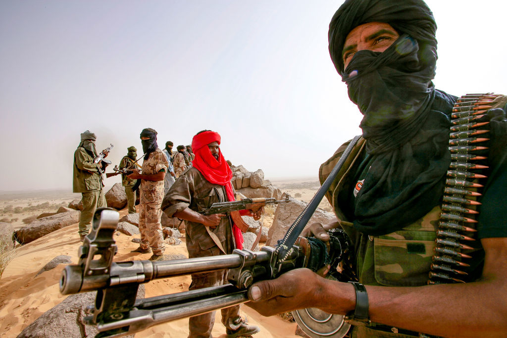 Mali : des soldats parlant français et ukrainien auraient participé à l ...