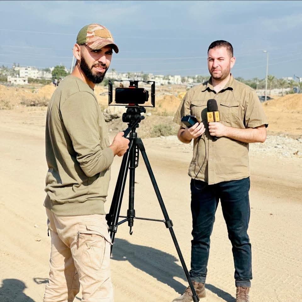 Une frappe israélienne tue encore un journaliste dans la bande de Gaza ...