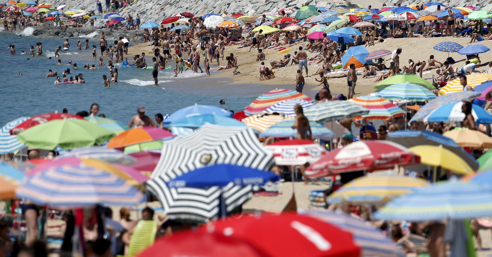 موجة حر شديد تجتاح أوروبا - RT Arabic