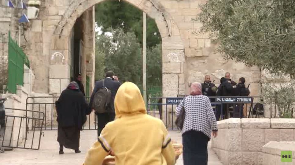 خطوات إسرائيلية انتقامية ضد الفلسطينيين Rt Arabic