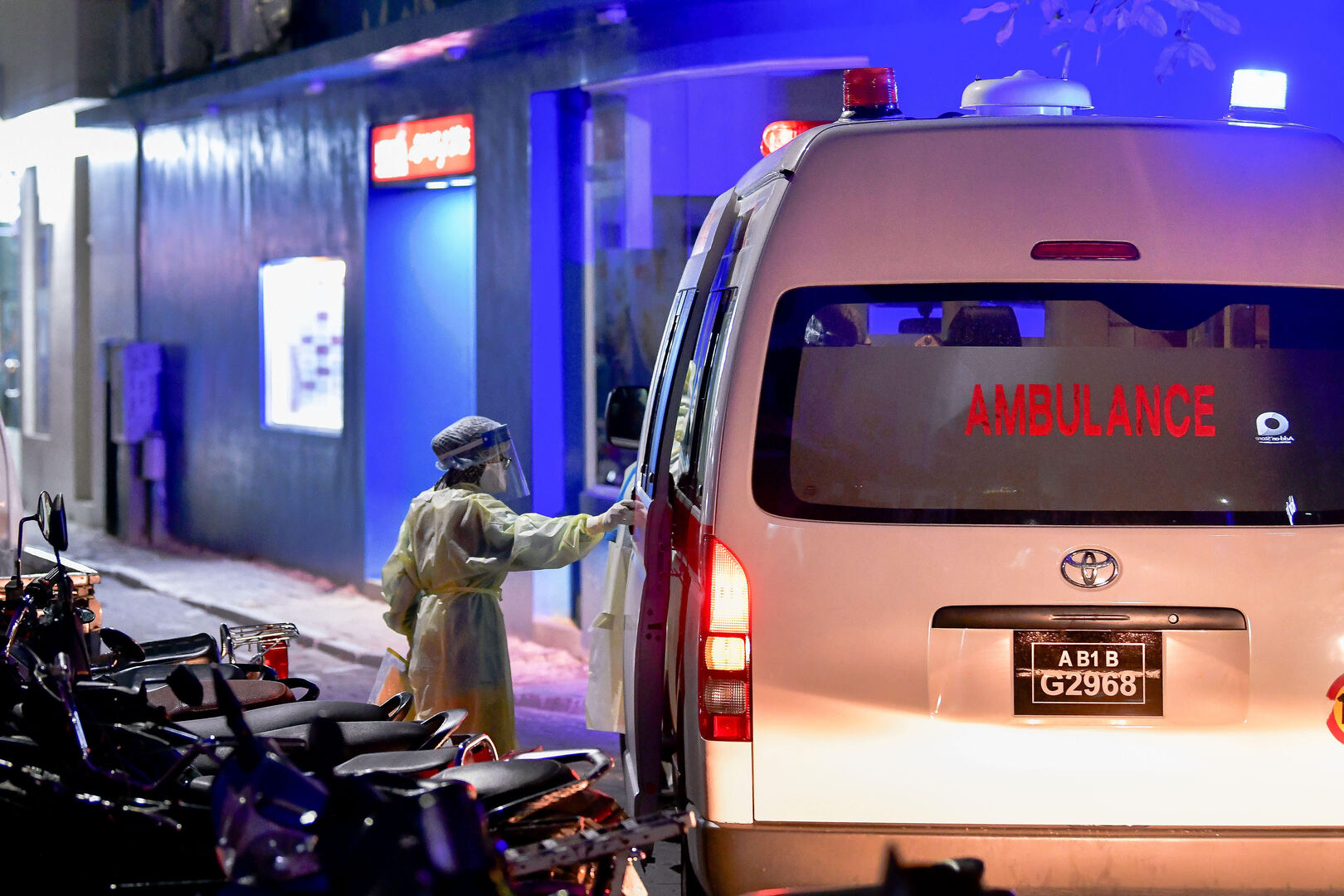 جزر المالديف تحظر دخول المسافرين من 7 دول إفريقية بسبب متحور أوميكرون
