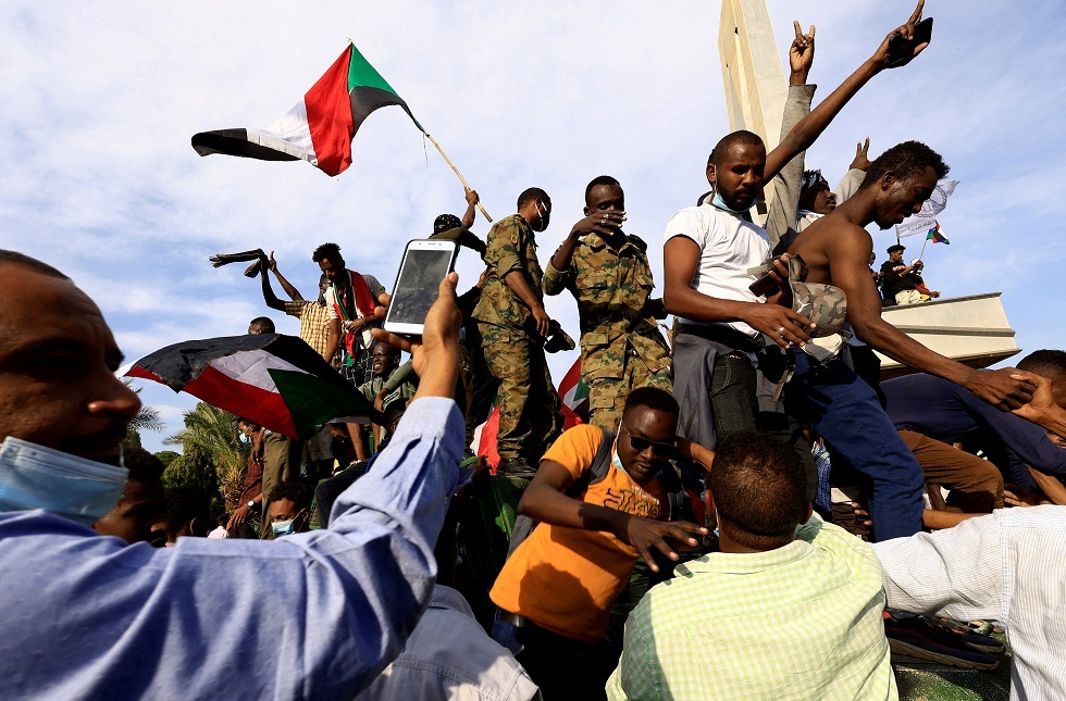 السودان ارتفاع عدد قتلى الاحتجاجات وتسجيل عمليات اغتصاب في الخرطوم