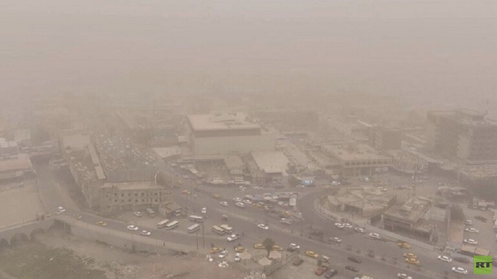 فلكي: اللون الأحمر سيصبغ سماء الكويت لمدة يومين - RT Arabic