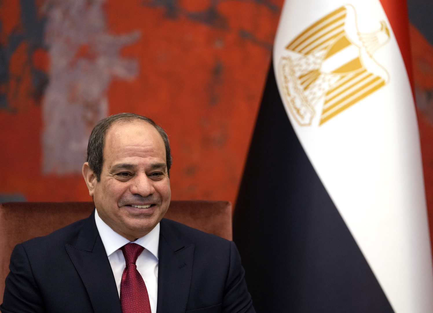 السيسي يتحدث عن سبب صمود مصر أمام الأزمات العاتية Rt Arabic