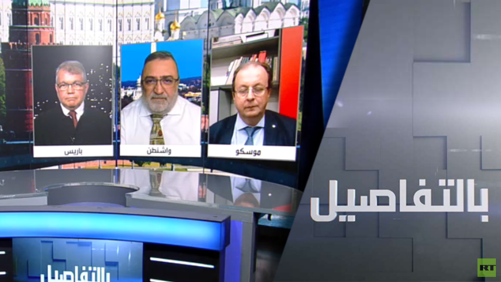 استفتاءات الانضمام.. هل تفرض روسيا الحل؟ - RT Arabic