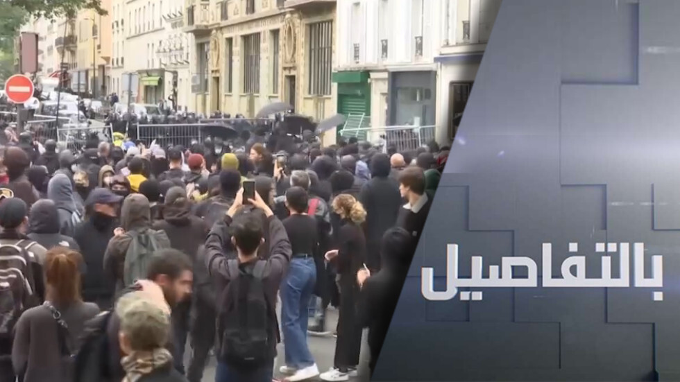 احتجاجات في أوروبا.. هل تطيح بالحكومات؟ - RT Arabic