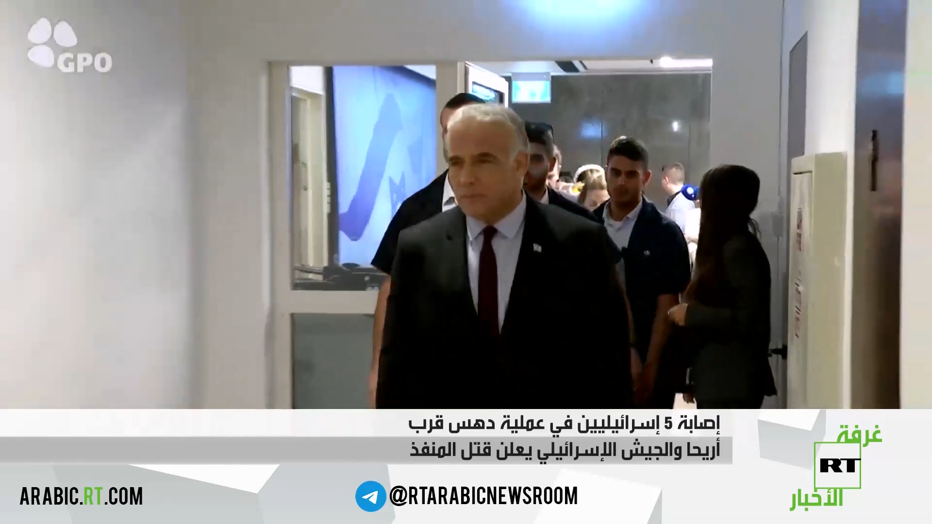 الجيش الإسرائيلي يرسل تعزيزات إلى الخليل - RT Arabic