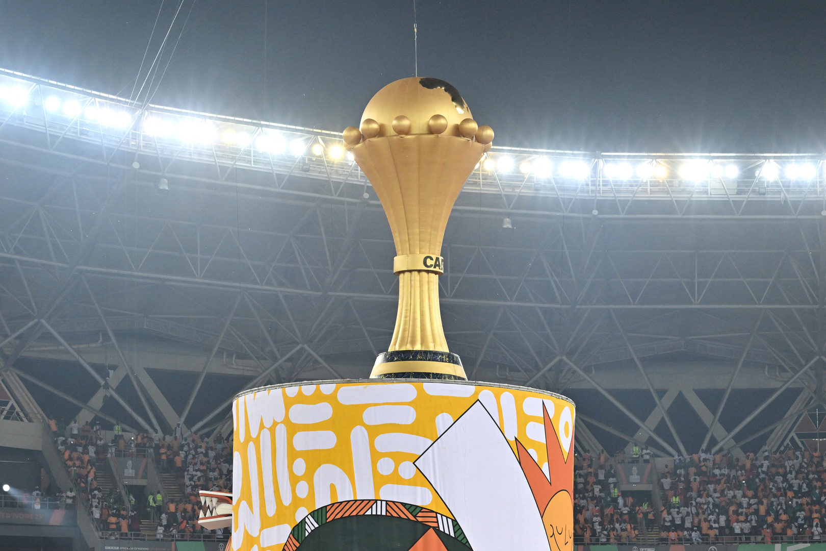 تعرف على المنتخبات المتأهلة إلى دور 16 من كأس أمم إفريقيا 2023 روسيا