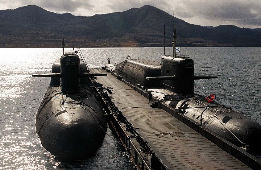 مجلة أمريكية: التدريبات المشتركة للغواصات الروسية والصينية كابوس استراتيجي للولايات المتحدة - RT ...