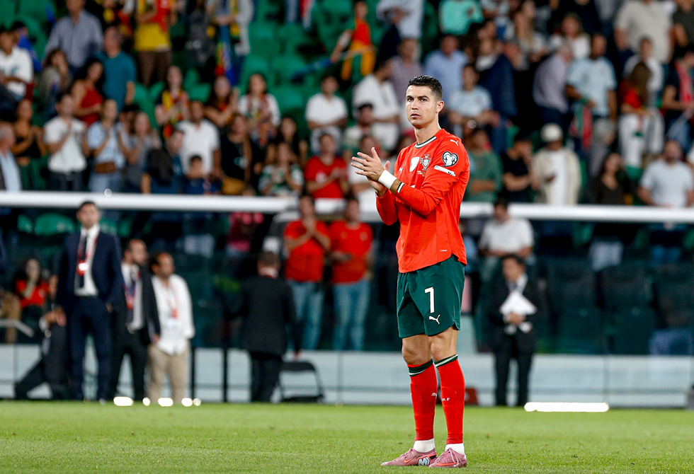 رونالدو يعلن عن موعد اعتزاله - RT Arabic