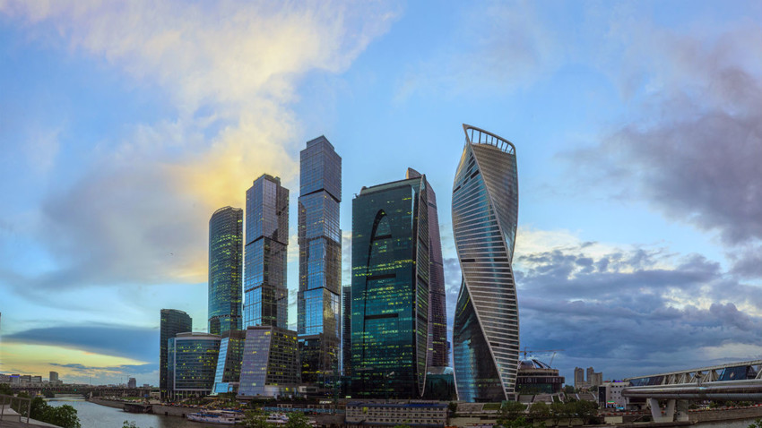 VIDEO: Timelaps Destinasi Hits Kota Moskow - Russia Beyond